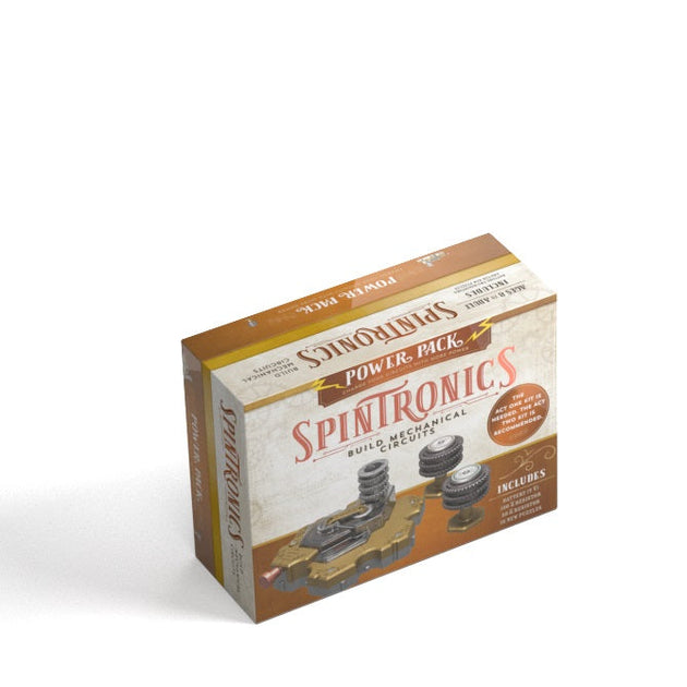 Spintronics Individual Kits – Upper Story LATAM