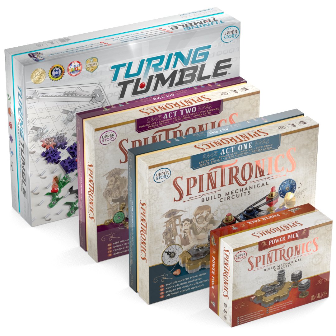 Epic Bundle – Upper Story LATAM