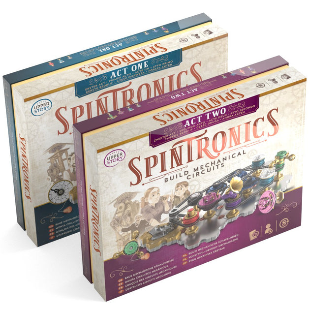 Spintronics – Upper Story LATAM